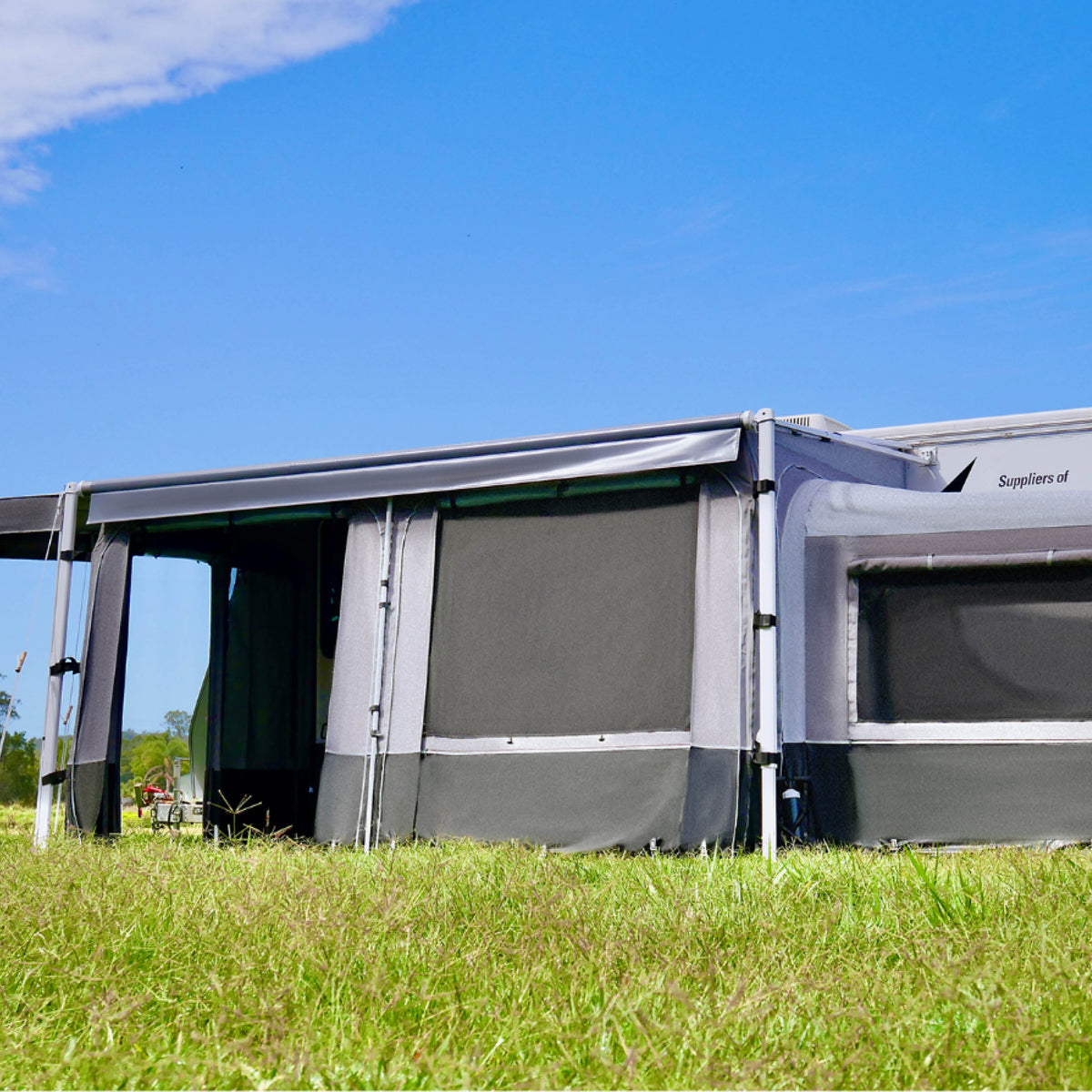Choosing the Perfect Caravan Annexe: Complete Guide – Xtend Outdoors