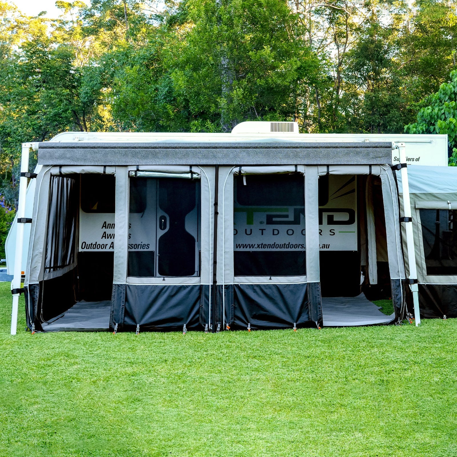 Caravan Annexes For Sale - Annexe For Motorhome & All RVs – Xtend Outdoors