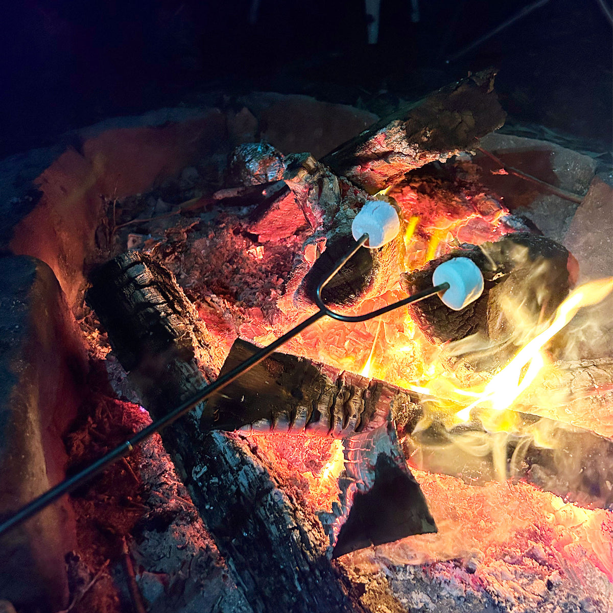 Telescopic Camp Fork – Xtend Outdoors