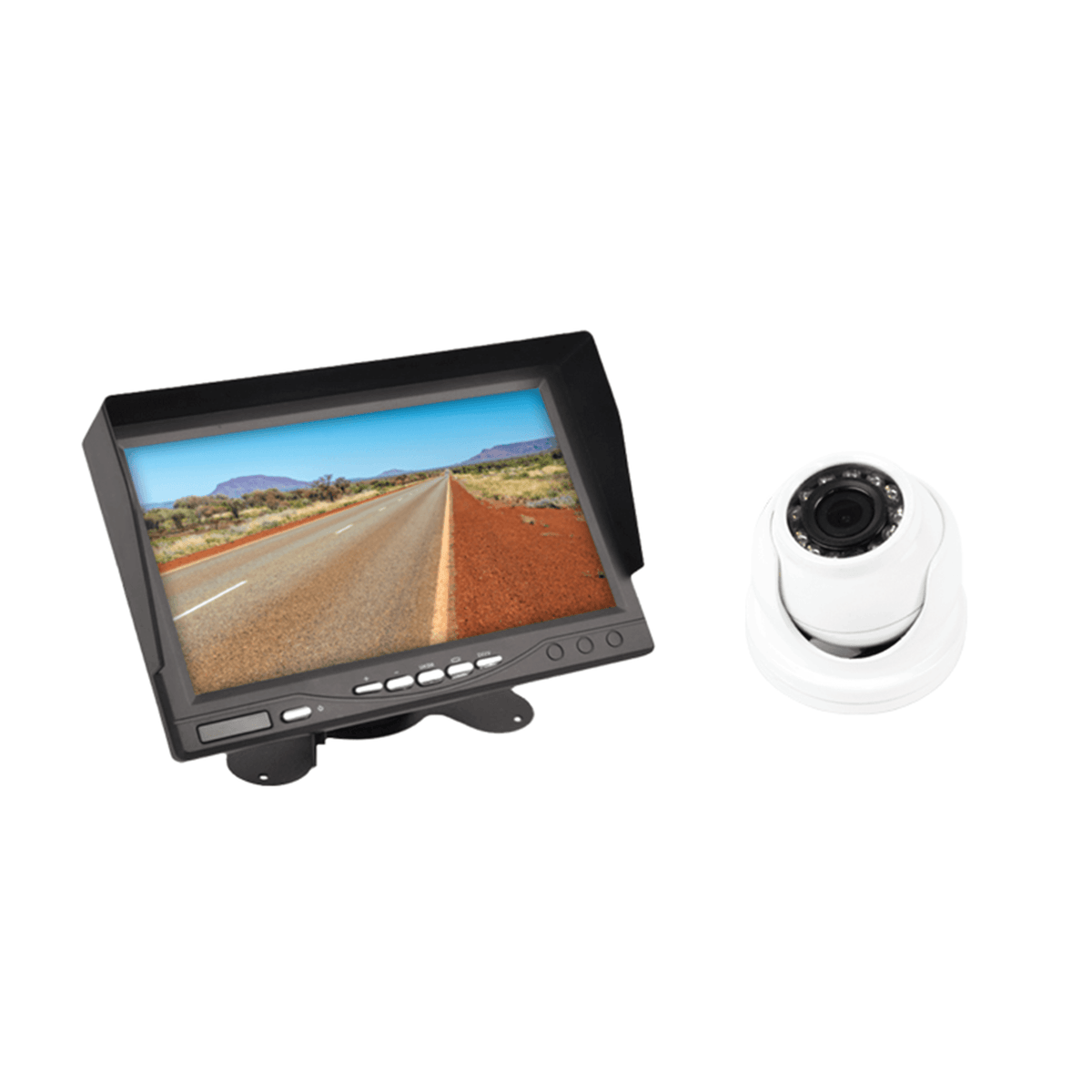 Rear View Eyeball Camera Kit - Xtend Outdoors