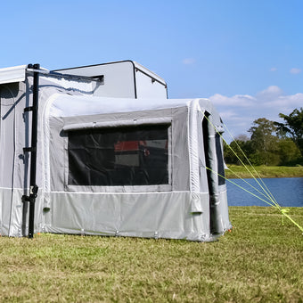 Inflatable Annexes | Inflatable Caravan Annex – Xtend Outdoors