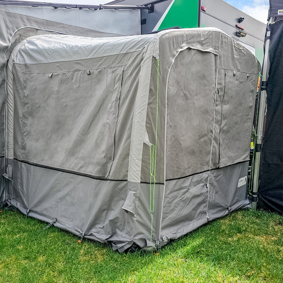 Inflatable Annexes | Inflatable Caravan Annex – Xtend Outdoors