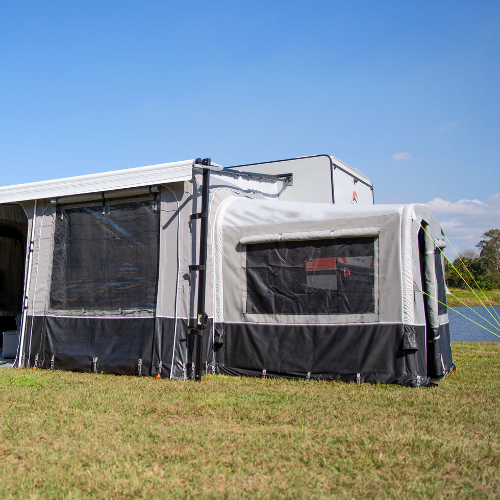Inflatable Annexes | Inflatable Caravan Annex – Xtend Outdoors
