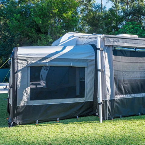 Inflatable Annexes | Inflatable Caravan Annex – Xtend Outdoors