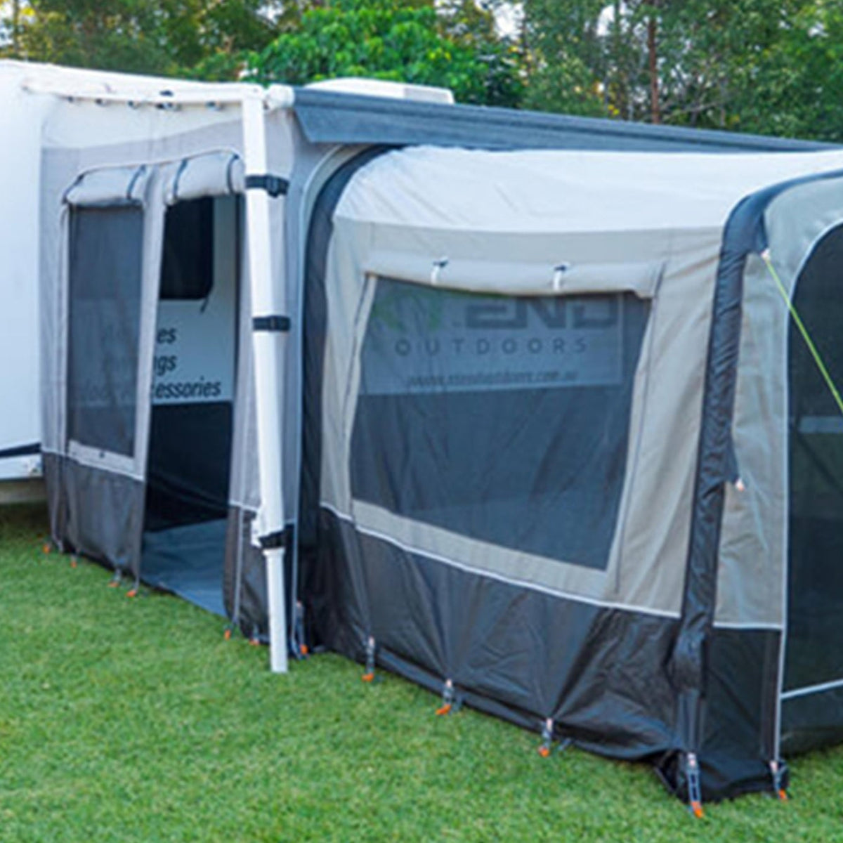 Inflatable Annexes | Inflatable Caravan Annex – Xtend Outdoors
