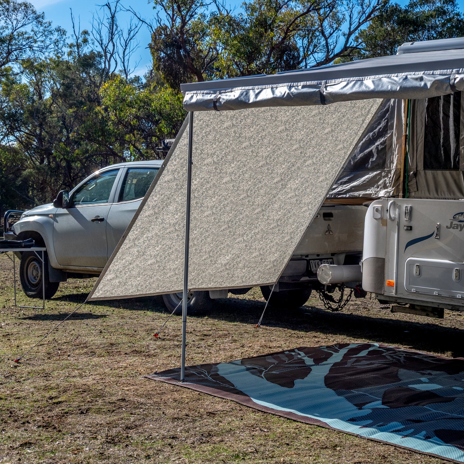 Rain Blocker Walls – Xtend Outdoors
