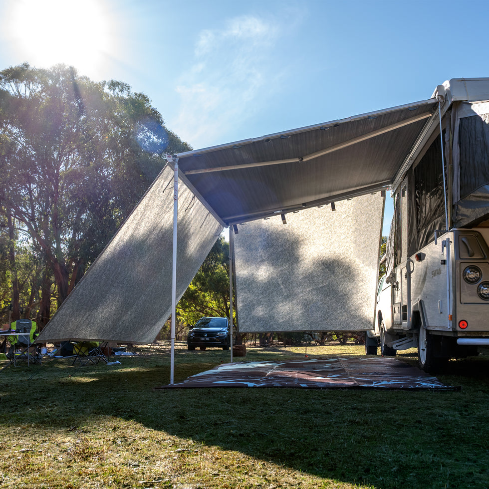 Rain Blocker Walls – Xtend Outdoors