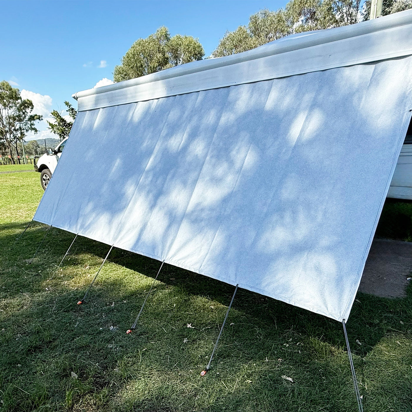 Rain Blocker Walls – Xtend Outdoors