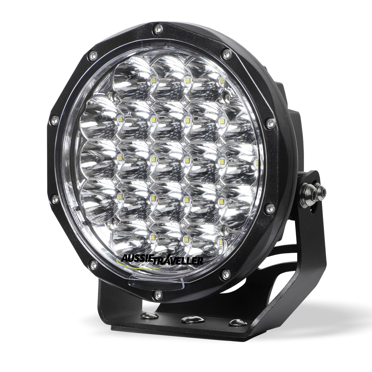 7" LED Driving Lights | 4WD | Xtend Outdoors