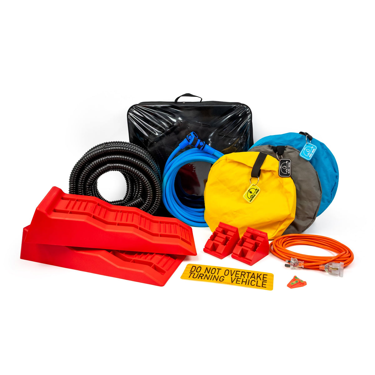 Caravan Starter Kit - Everything You Need – Xtend Outdoors