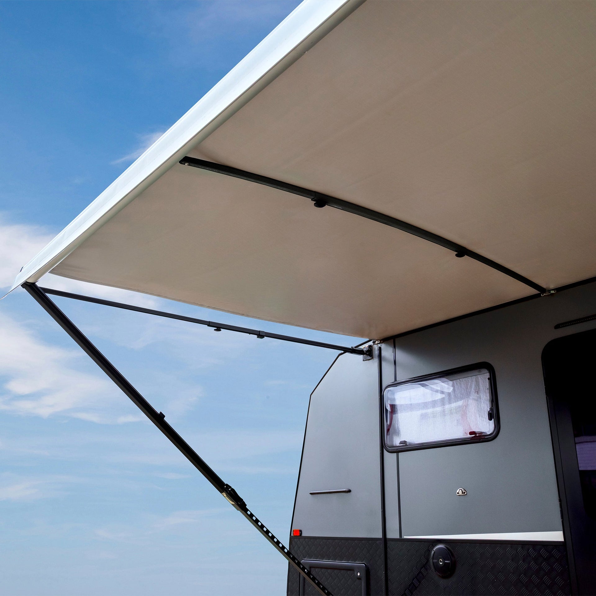 Buy Caravan Anti Flap Kit & Caravan Roof Rafters – Australia-Wide ...