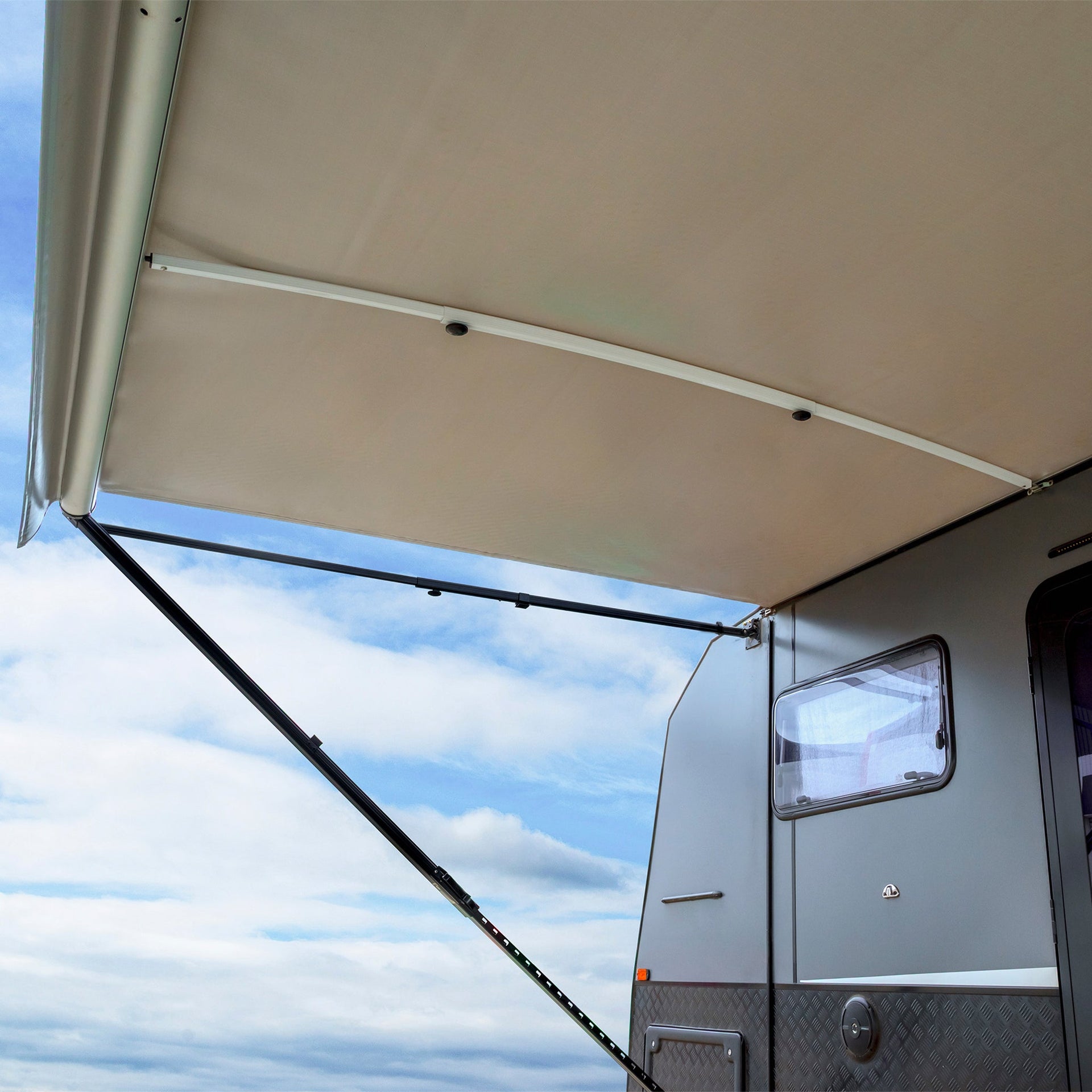 Buy Caravan Anti Flap Kit & Caravan Roof Rafters – Australia-Wide ...