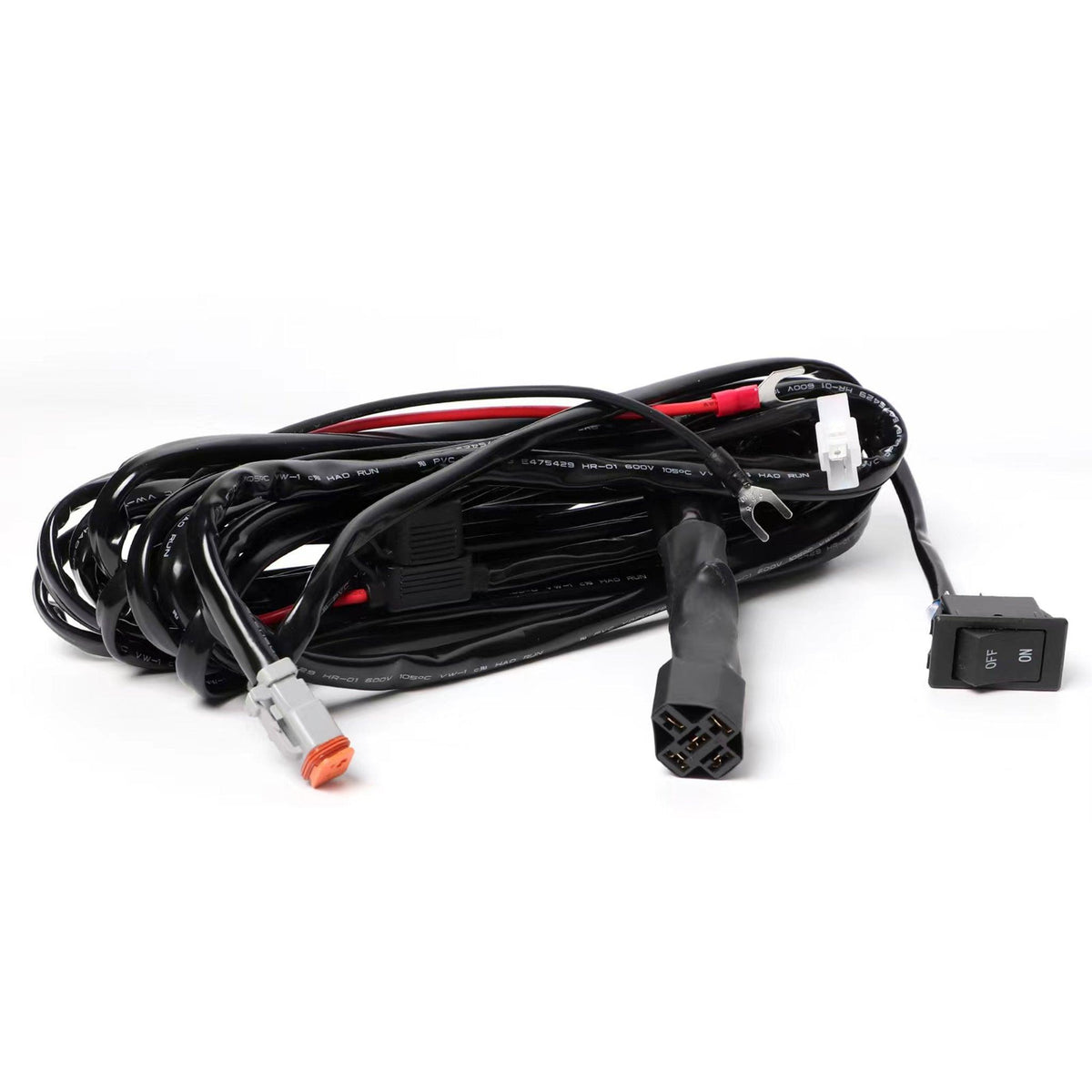Plug N Play Wiring Harness Kit | 4WD | Xtend Outdoors